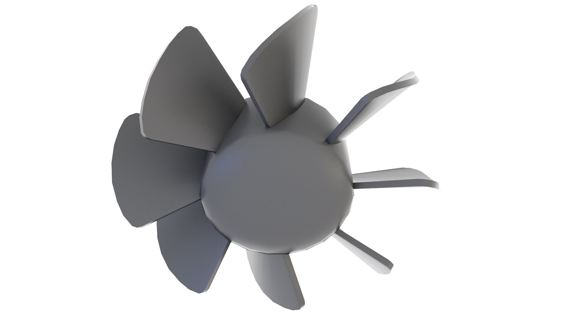 3D Fan Cooling Model - TurboSquid 1551377