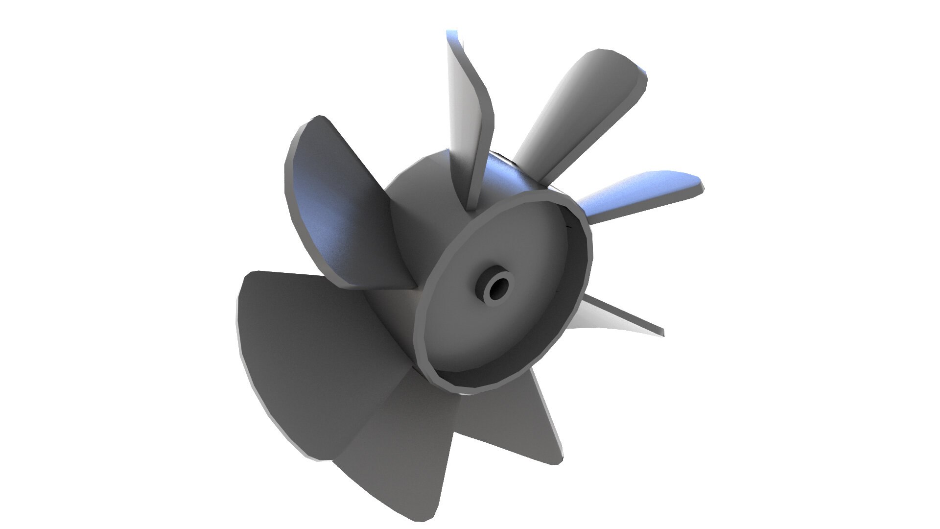 3D Fan Cooling Model - TurboSquid 1551377