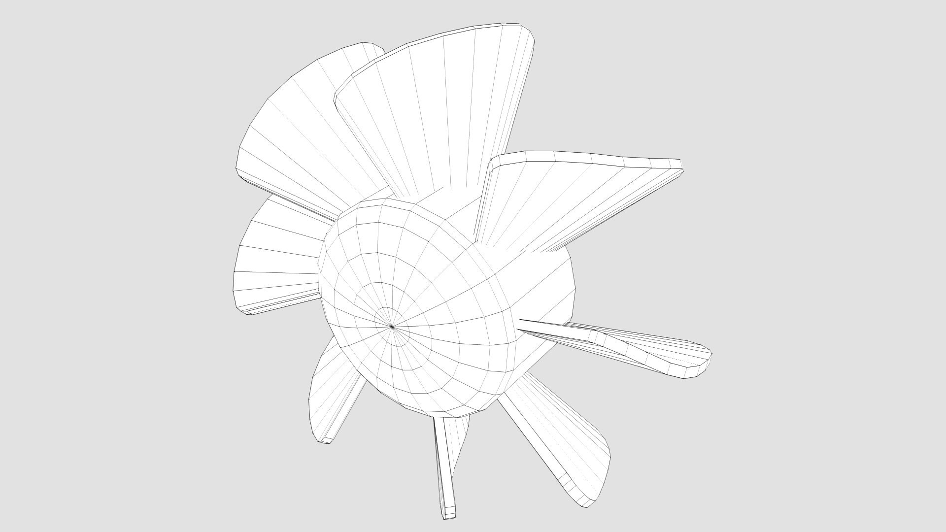 3D Fan Cooling Model - TurboSquid 1551377