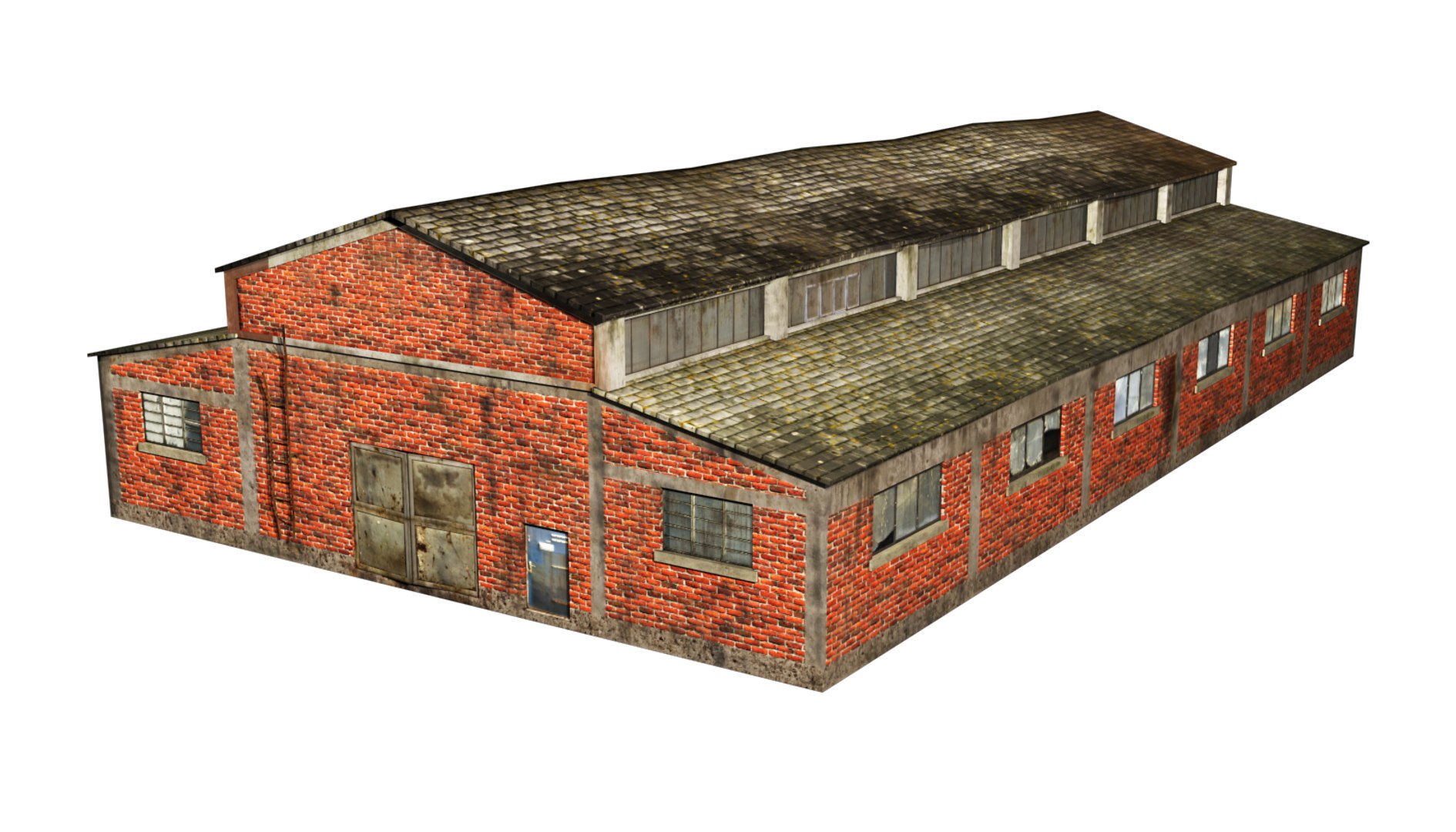 3d Model Factory Old