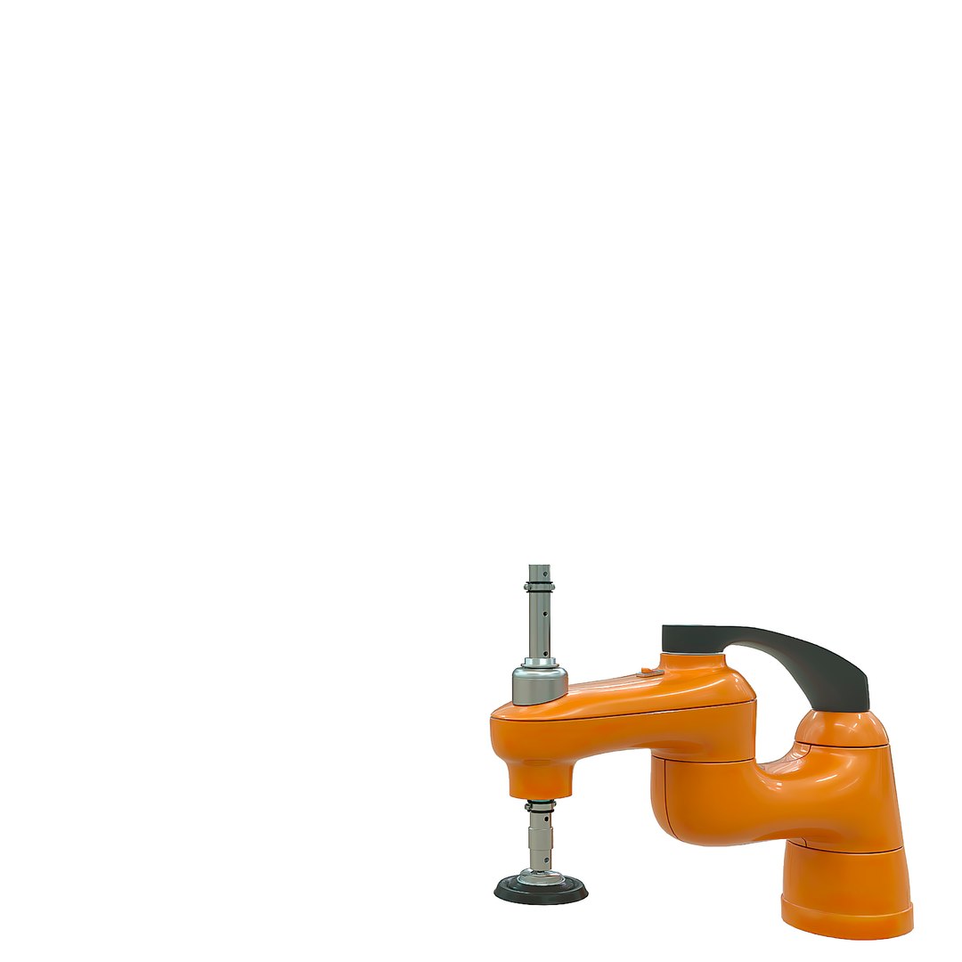 Manipulator Mini 3D Model - TurboSquid 2107268