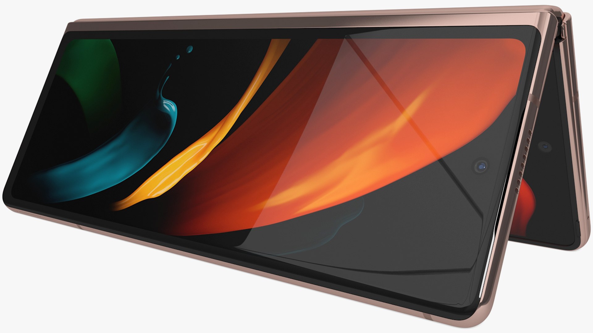 Realistic samsung galaxy z 3D - TurboSquid 1619438