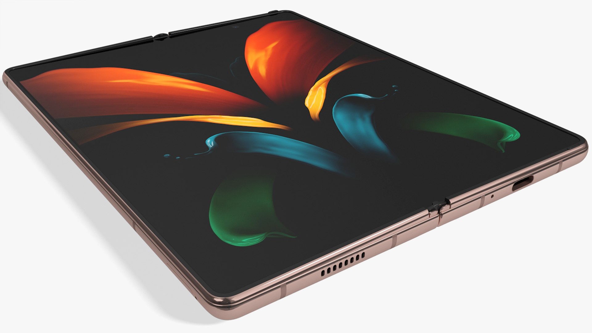 Realistic samsung galaxy z 3D - TurboSquid 1619438