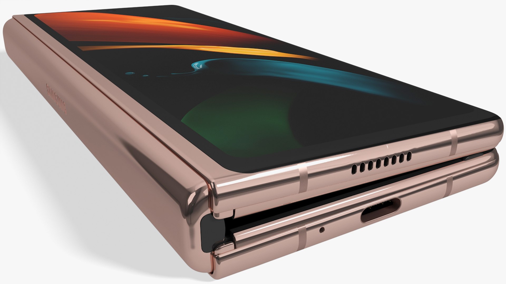 Realistic samsung galaxy z 3D - TurboSquid 1619438