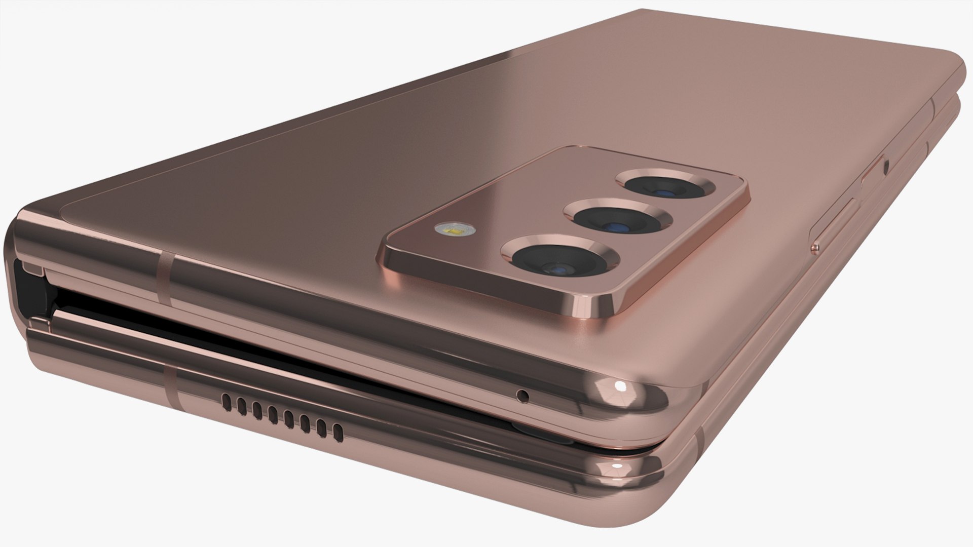 Realistic samsung galaxy z 3D - TurboSquid 1619438