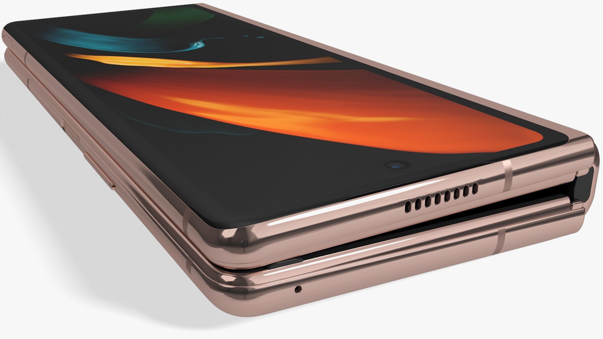 Realistic samsung galaxy z 3D - TurboSquid 1619438