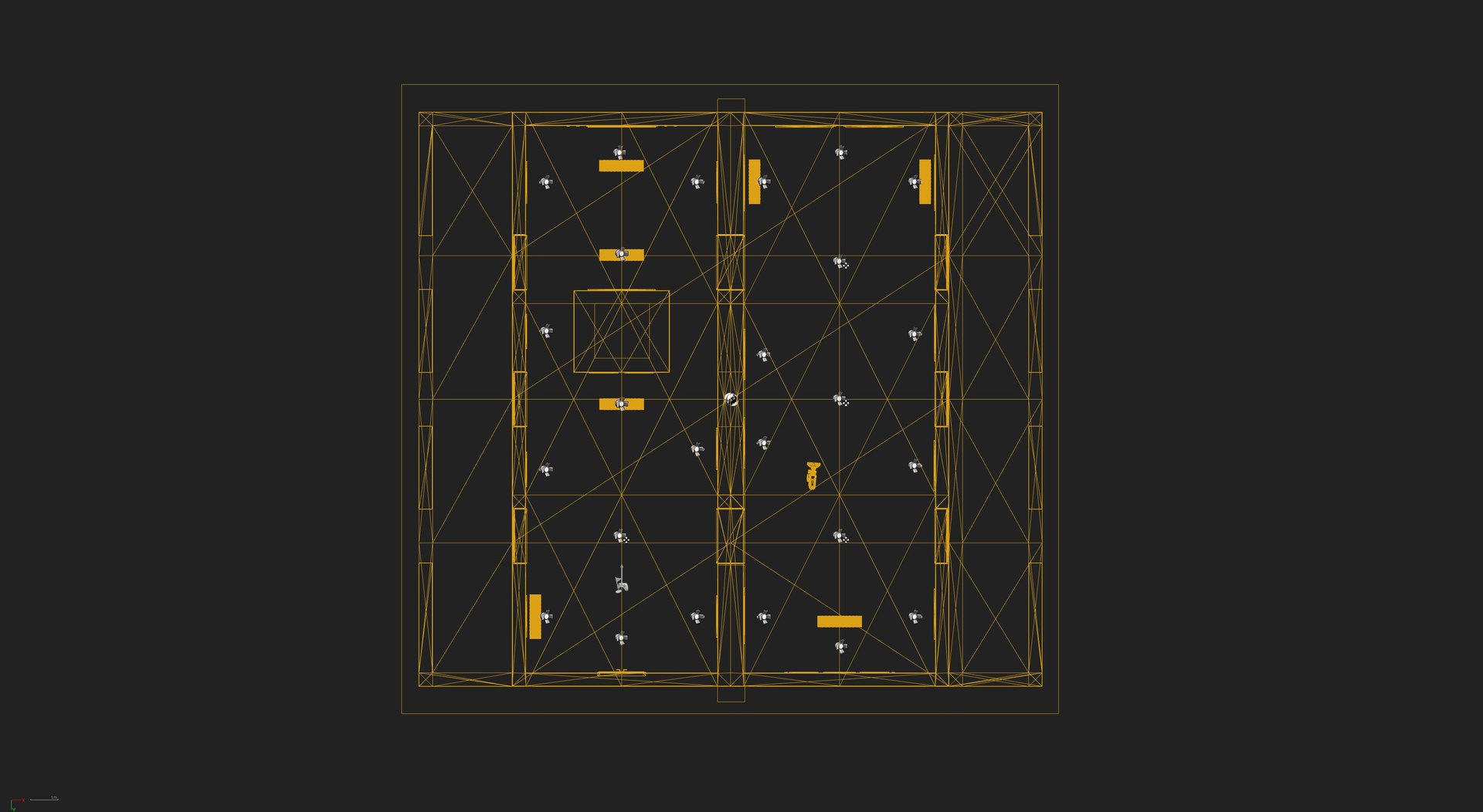 3D Unreal Artist Picture - TurboSquid 1573585