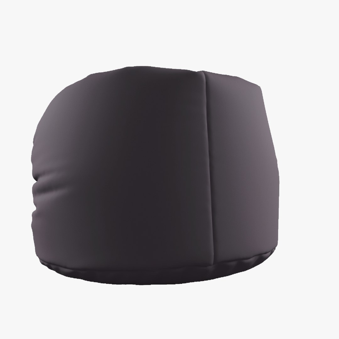 Pouf Bowly Obj