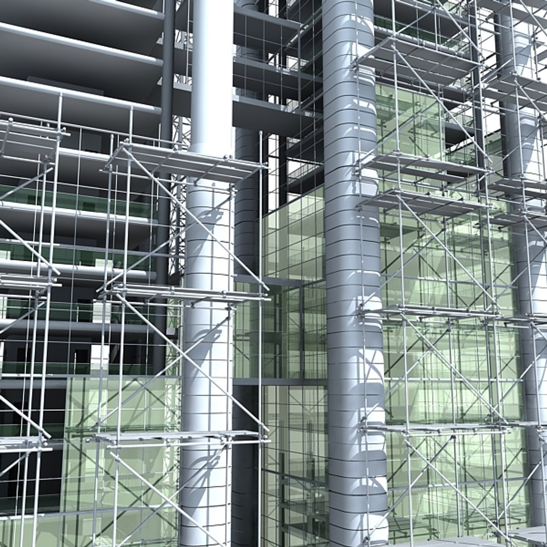 Maya Buildings Construction