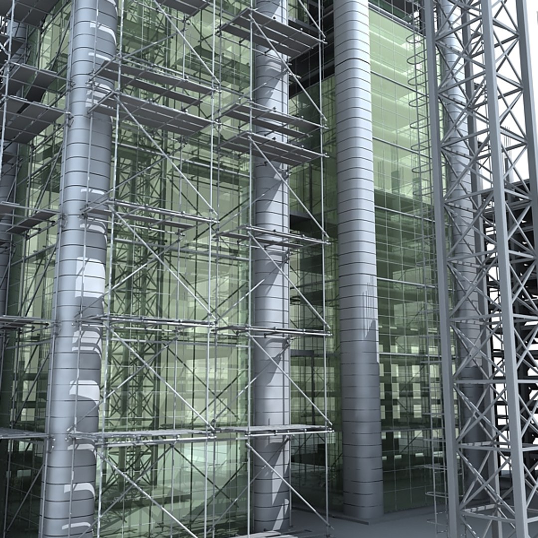 Maya Buildings Construction