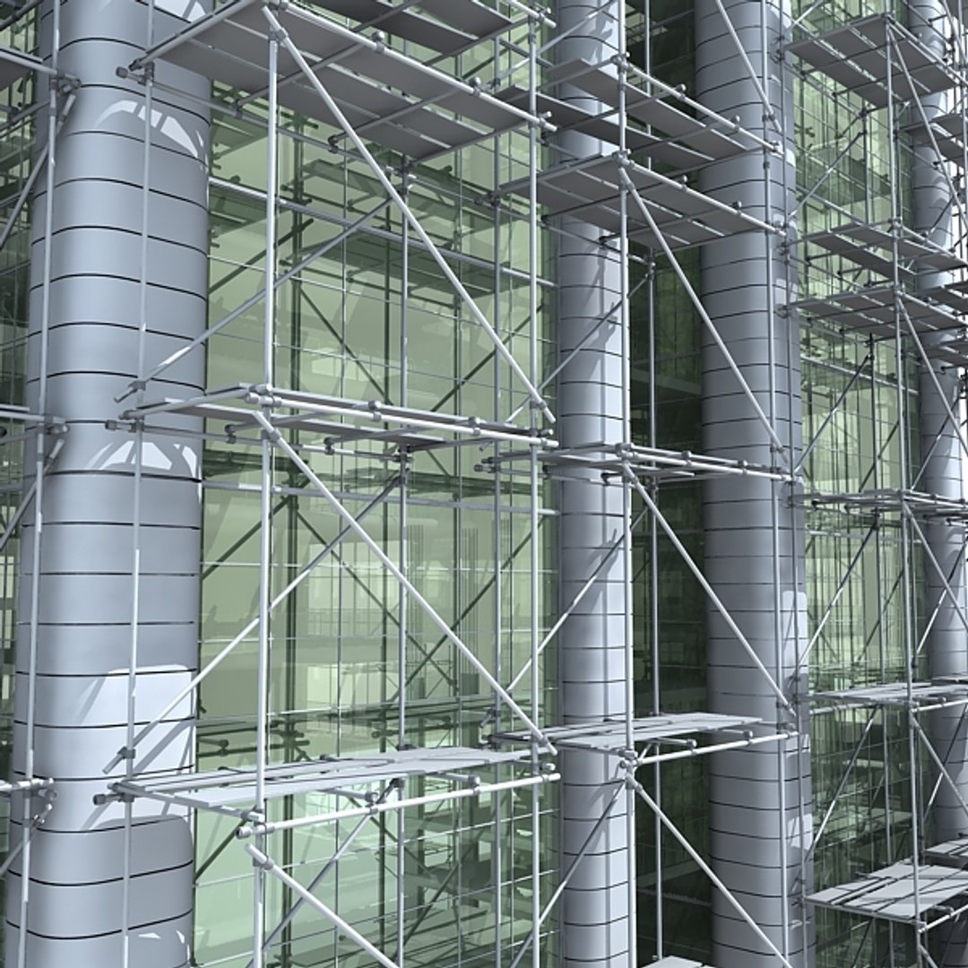 Maya Buildings Construction