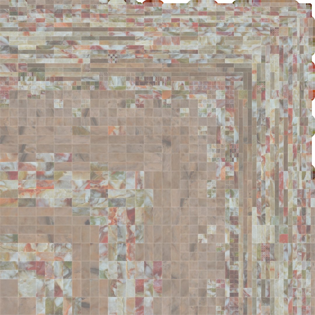 3D Photogrammetry Frozen Pizza LOD Set - TurboSquid 2005380