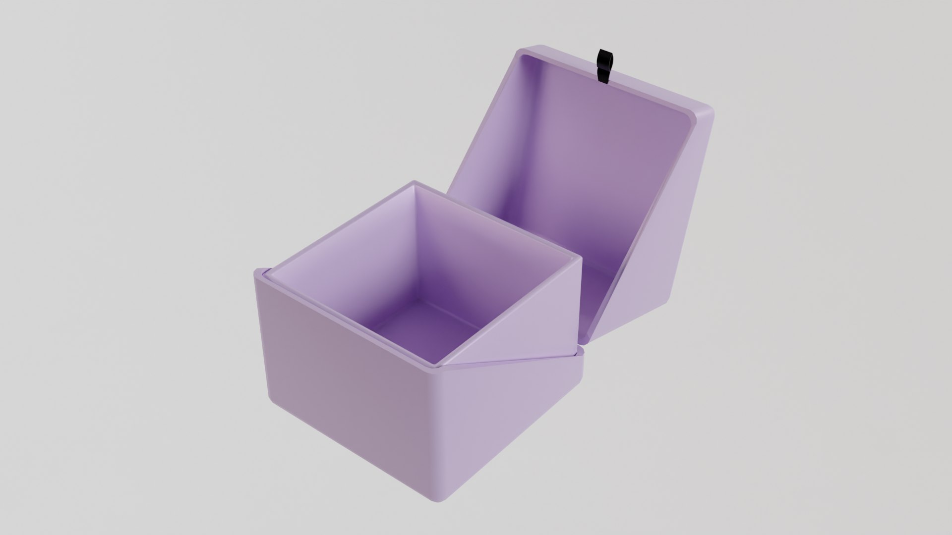 ANGLED CUFF RING BOX 3D Model - TurboSquid 2015191
