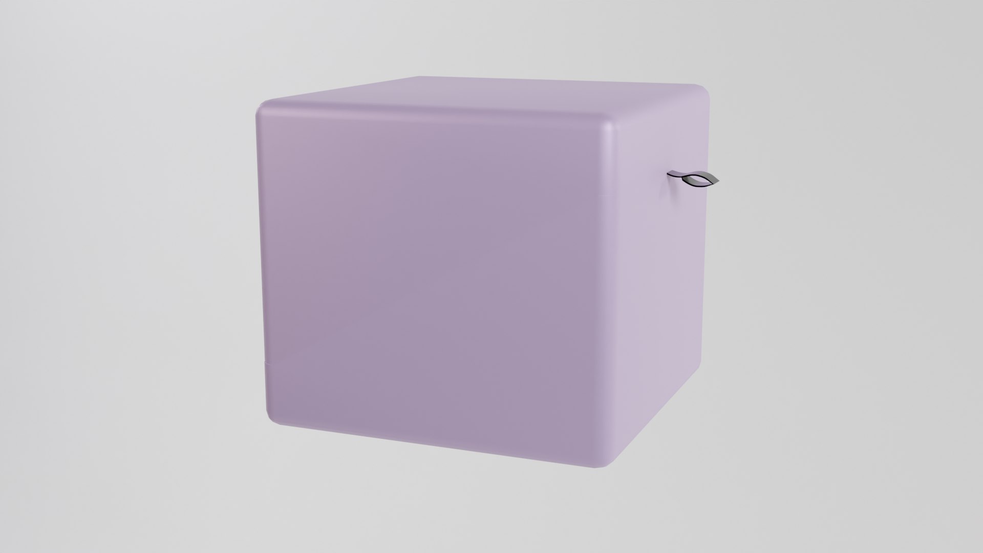 ANGLED CUFF RING BOX 3D Model - TurboSquid 2015191