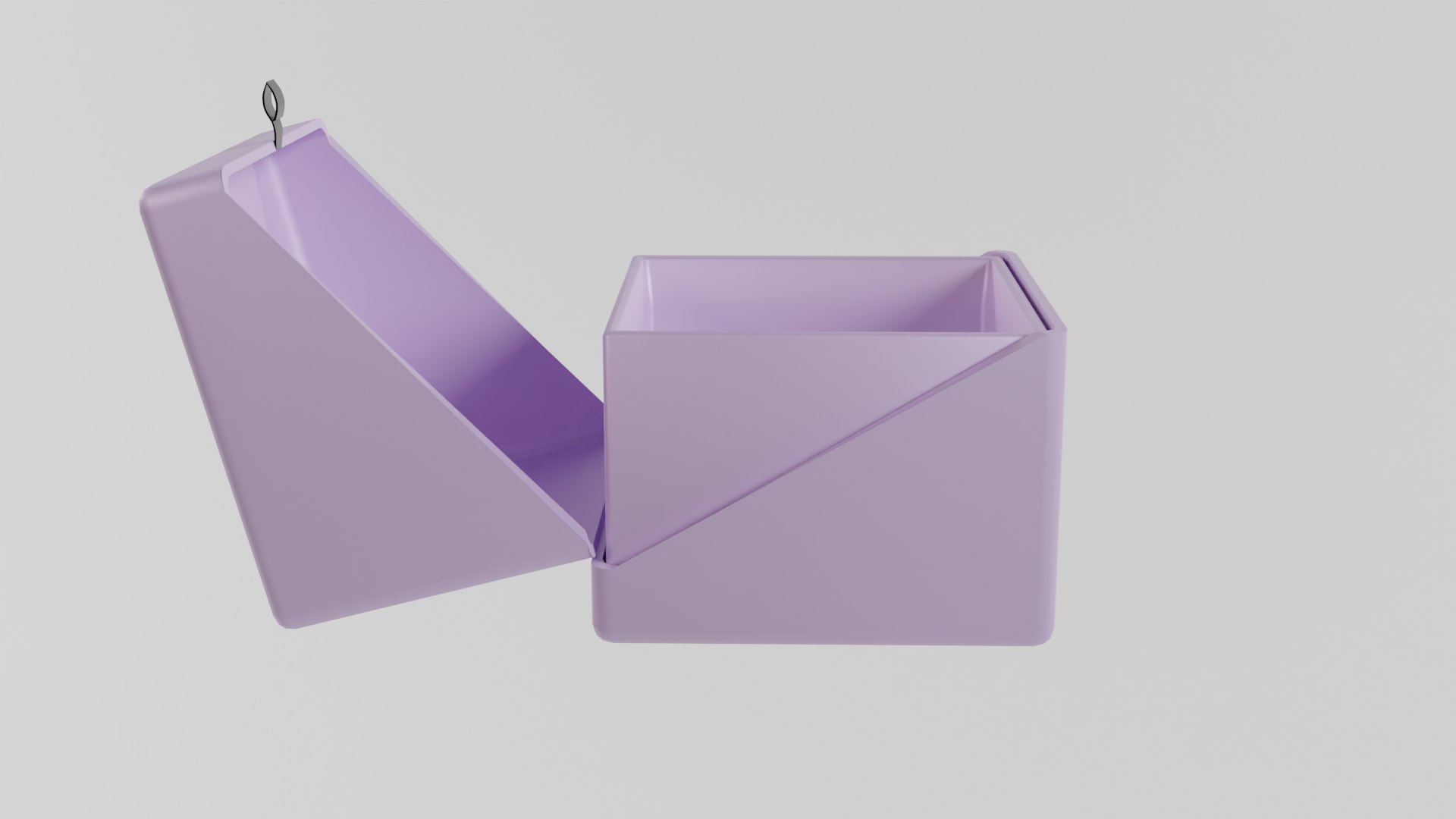 ANGLED CUFF RING BOX 3D Model - TurboSquid 2015191