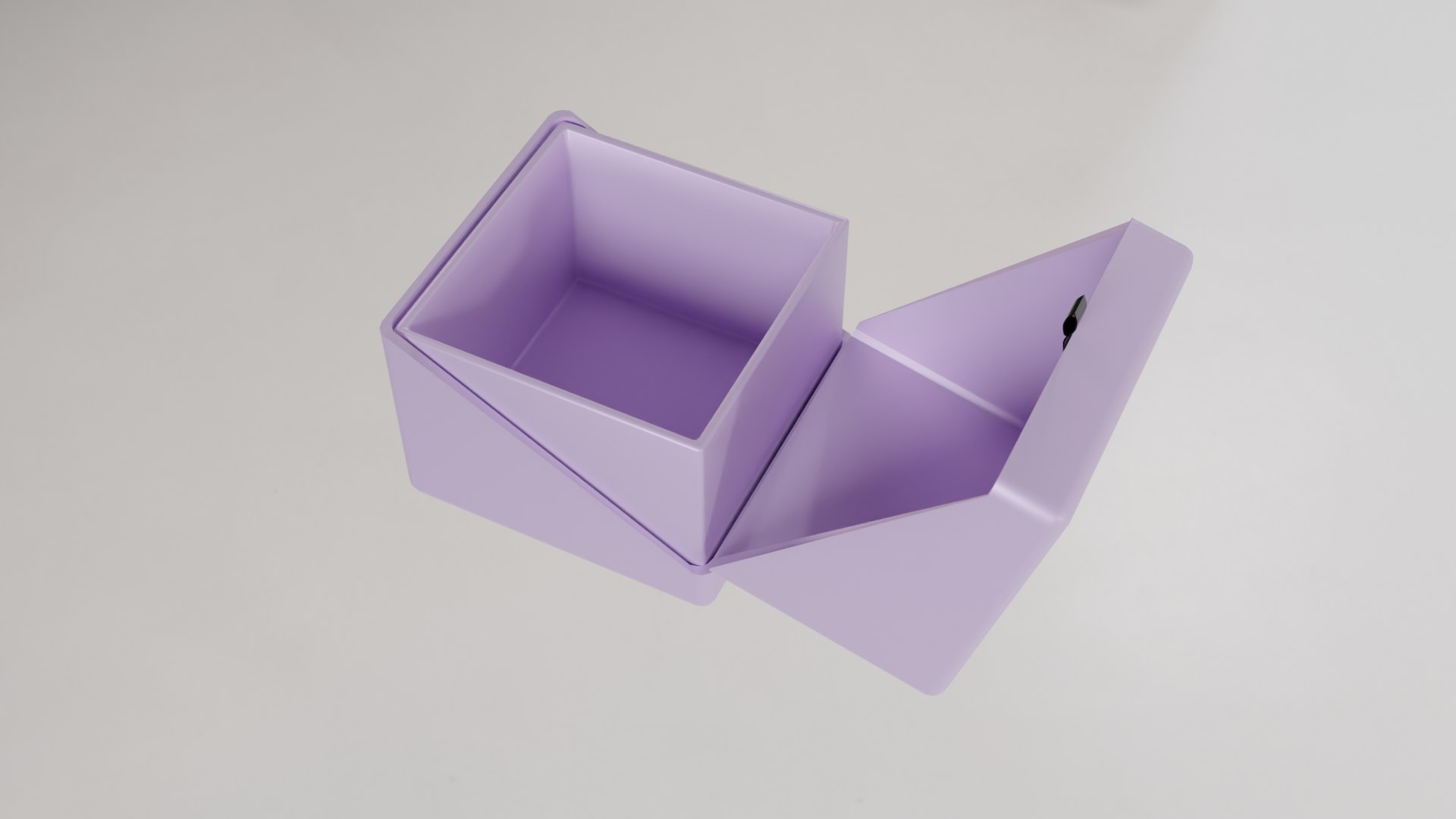 ANGLED CUFF RING BOX 3D Model - TurboSquid 2015191