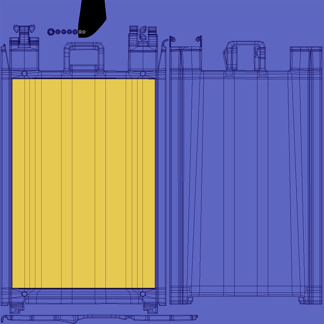 3D Model Sandwich Board - TurboSquid 1651316