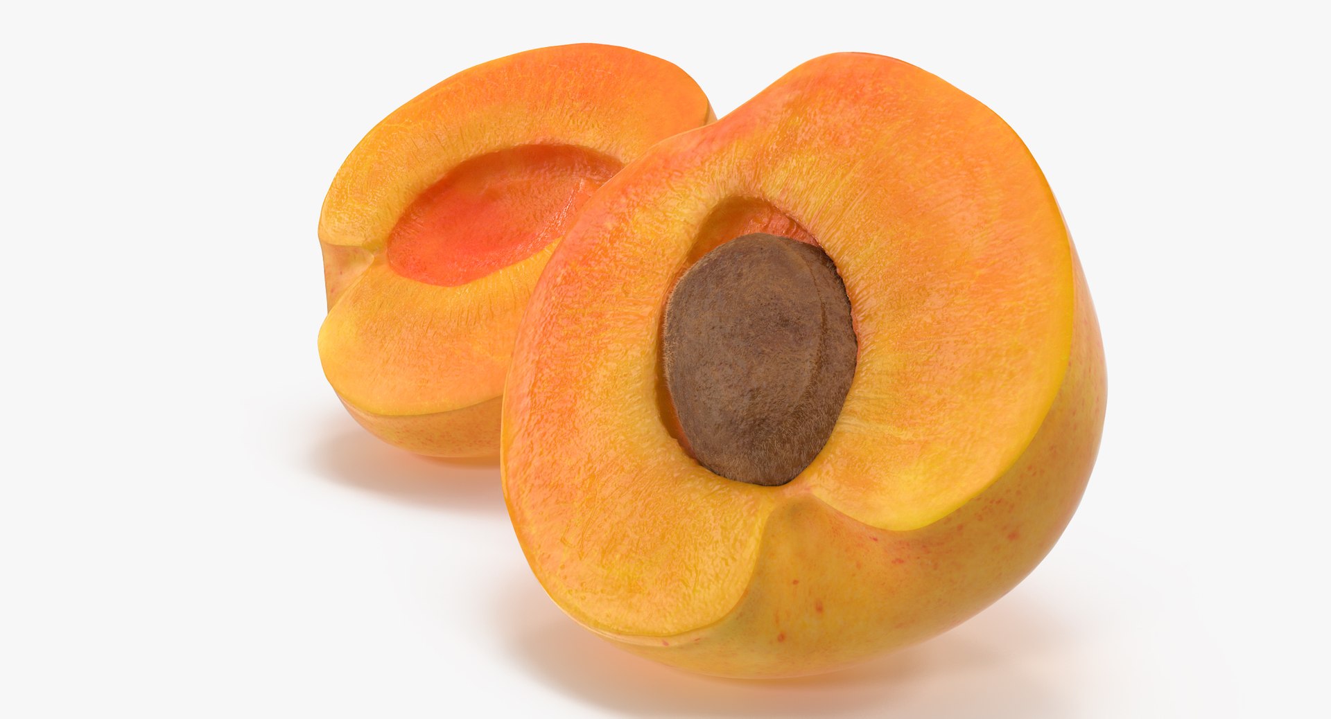 Max Apricot Cross Section