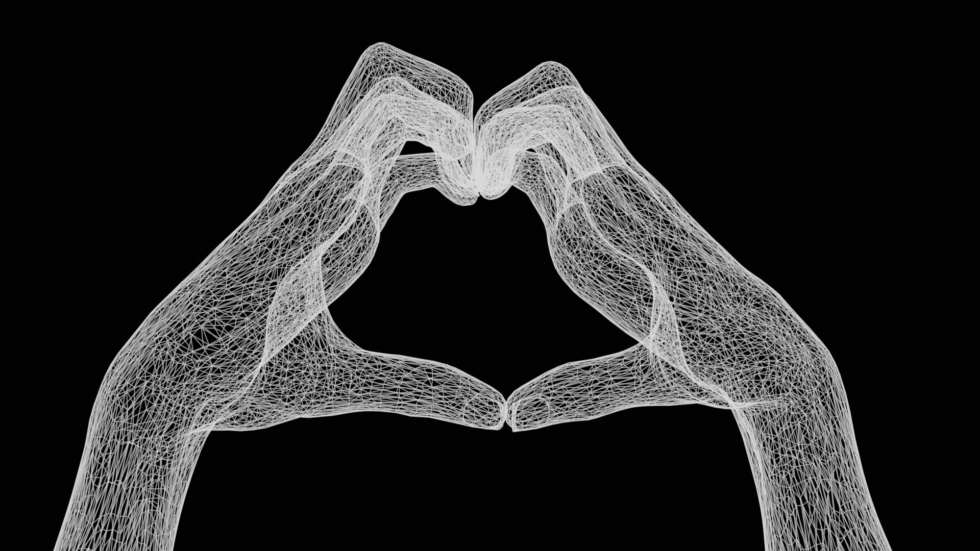 3D 19 Duo Female Hand Poses Model - TurboSquid 2200491