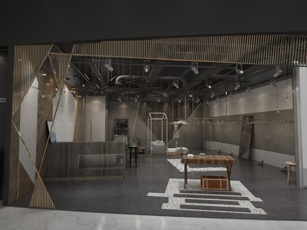 Interior Design 3D Models for Download | TurboSquid