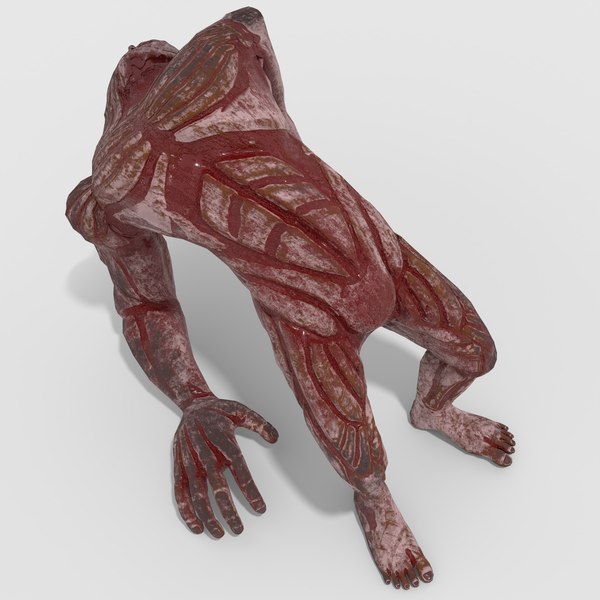 무료 Monster 3D 모델 - TurboSquid 1921303