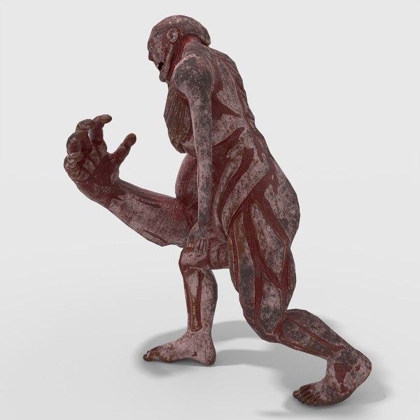 무료 Monster 3D 모델 - TurboSquid 1921303