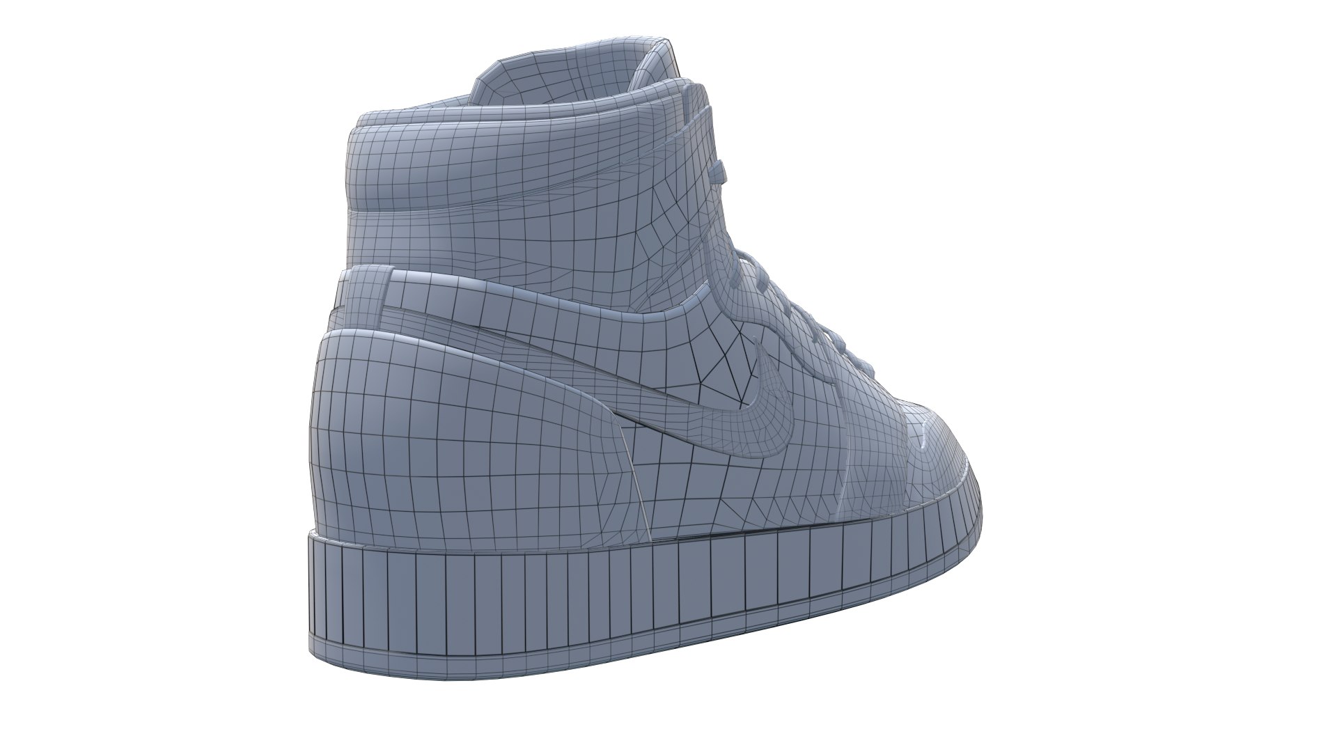 Nike Air Jordan 3D Model - TurboSquid 2377828