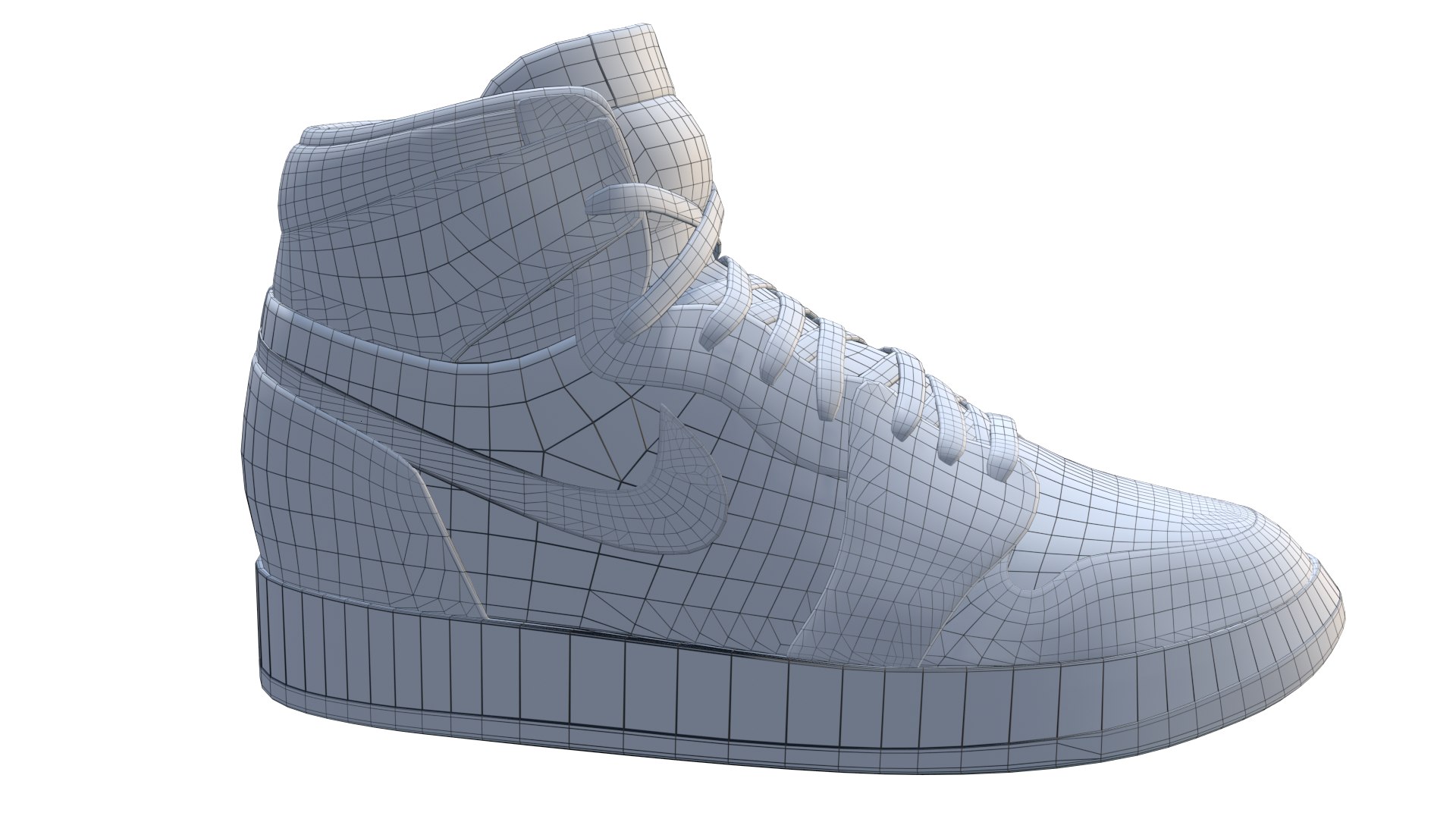 Nike Air Jordan 3D Model - TurboSquid 2377828