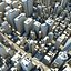 New York Manhattan Block 3d Model