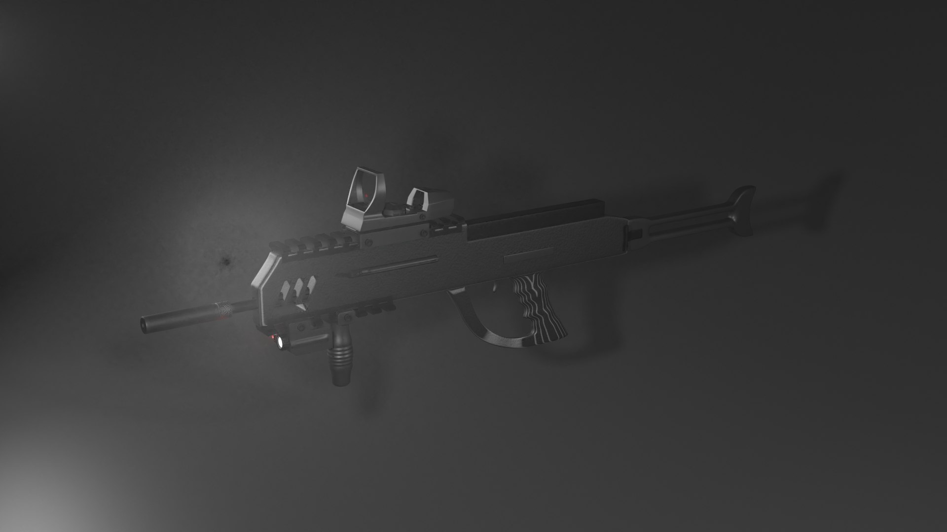 FTS 2 Model - TurboSquid 1792639