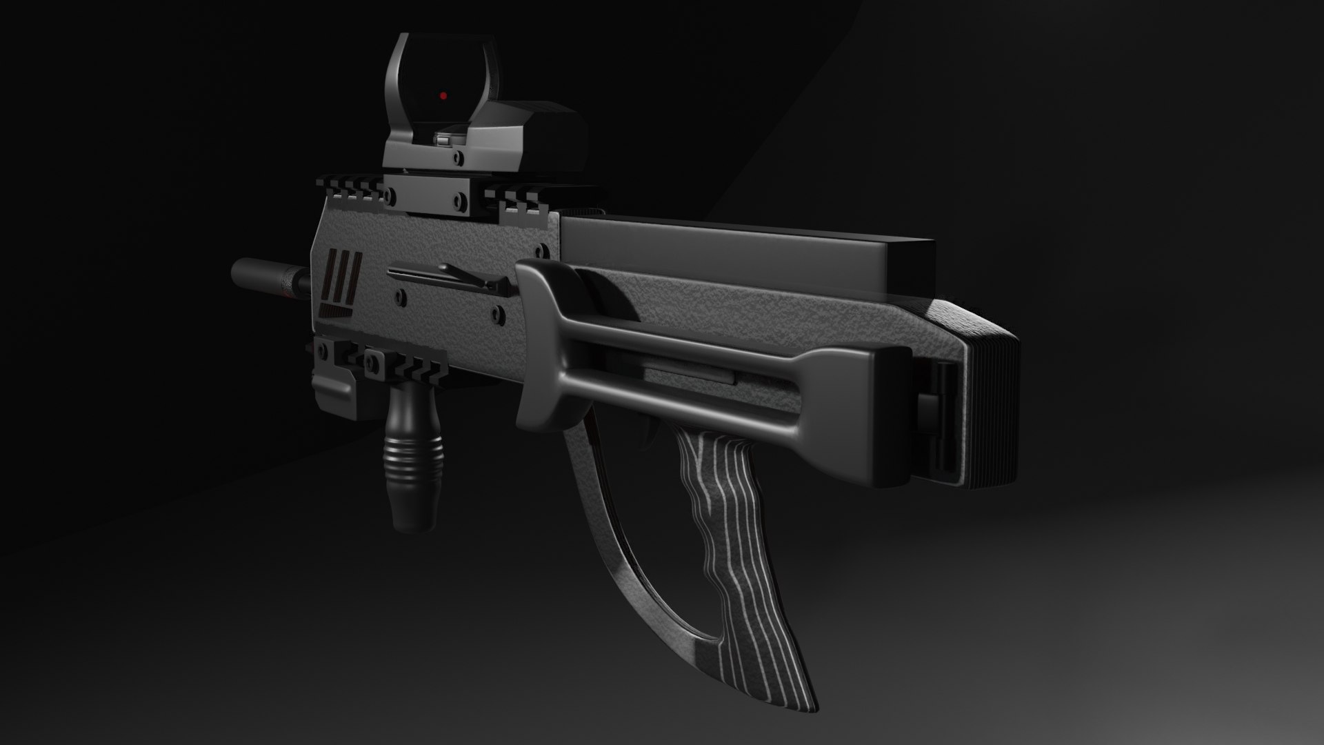 FTS 2 Model - TurboSquid 1792639