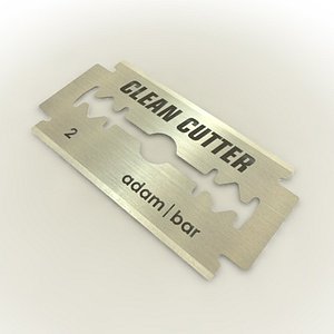 3D Razor Blade Models - Browse & Download Formats - TurboSquid