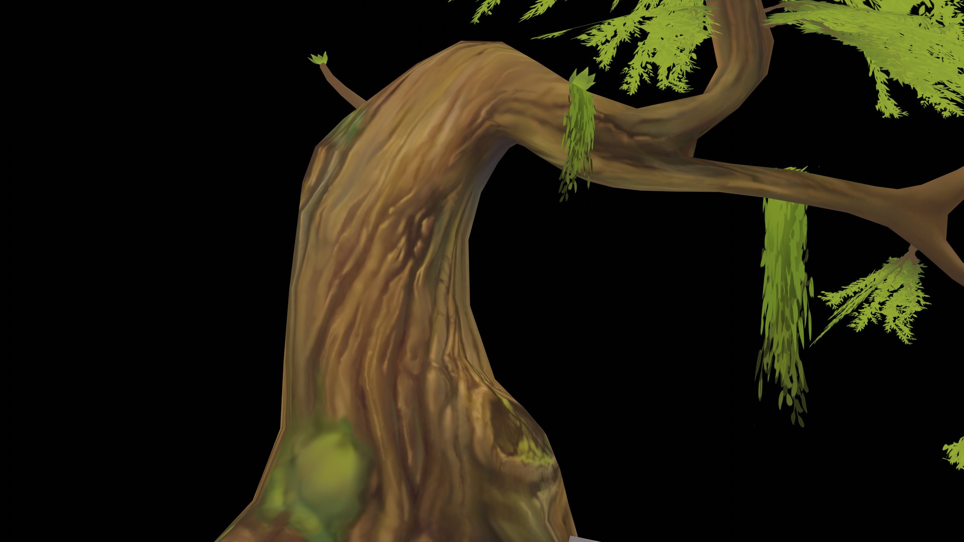 3D TREE HANDPAINT - TurboSquid 2073802