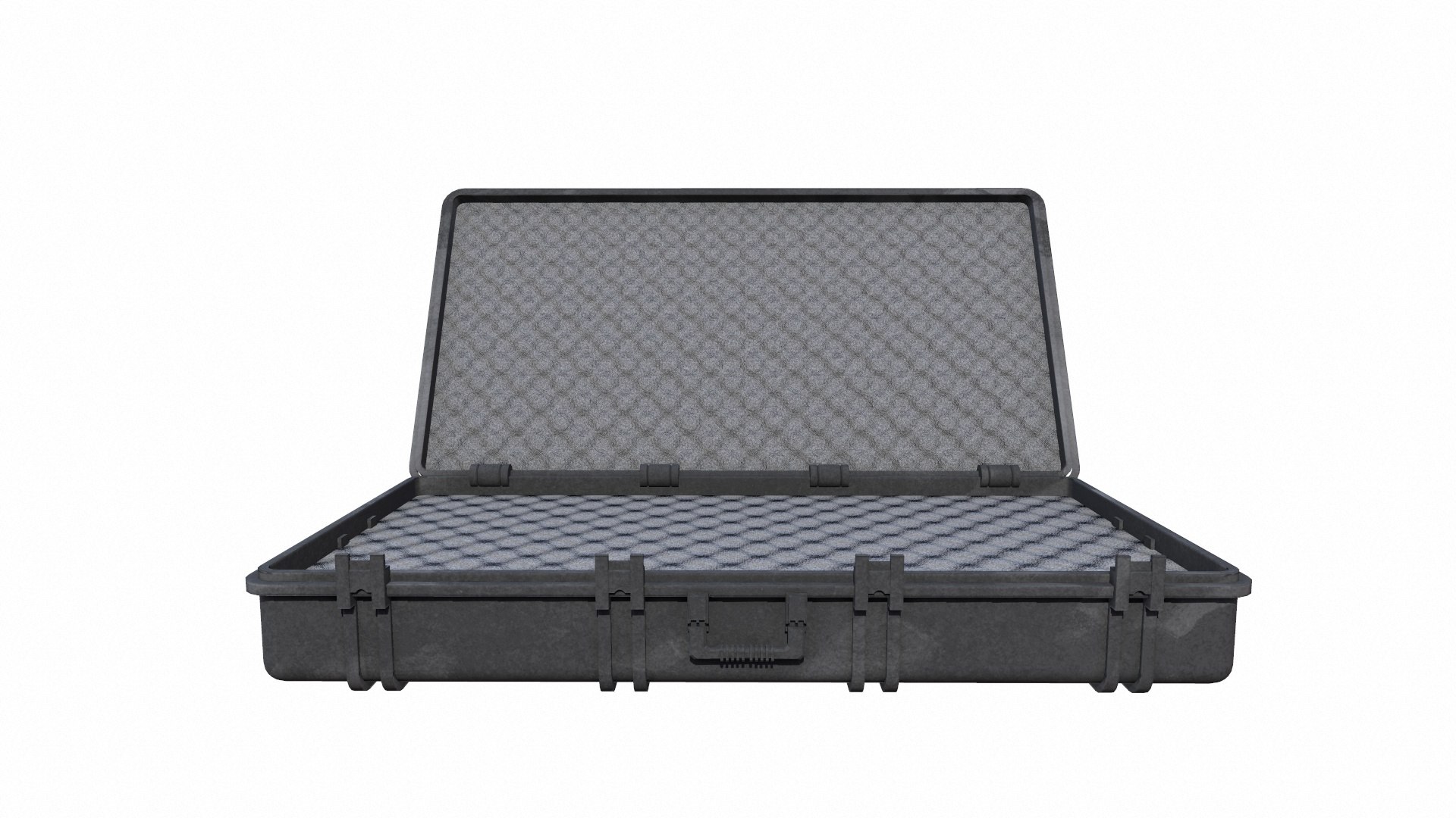 3D Weapon Case - TurboSquid 2431307