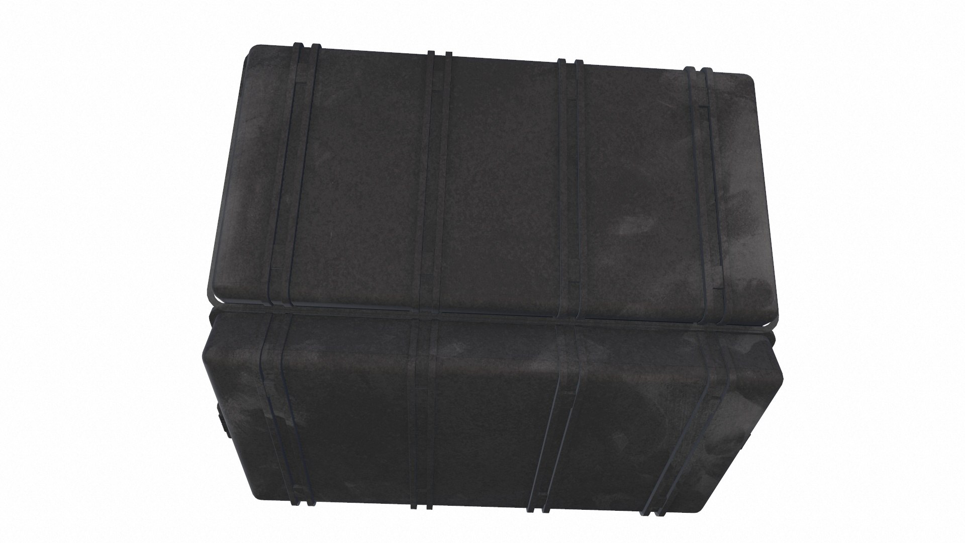 3D Weapon Case - TurboSquid 2431307