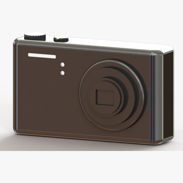 Free 3D Camera Models | TurboSquid