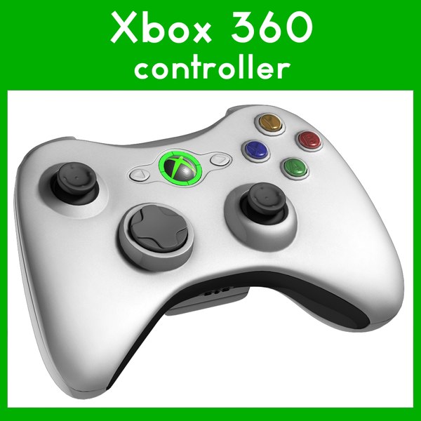 xbox 360 controller ma