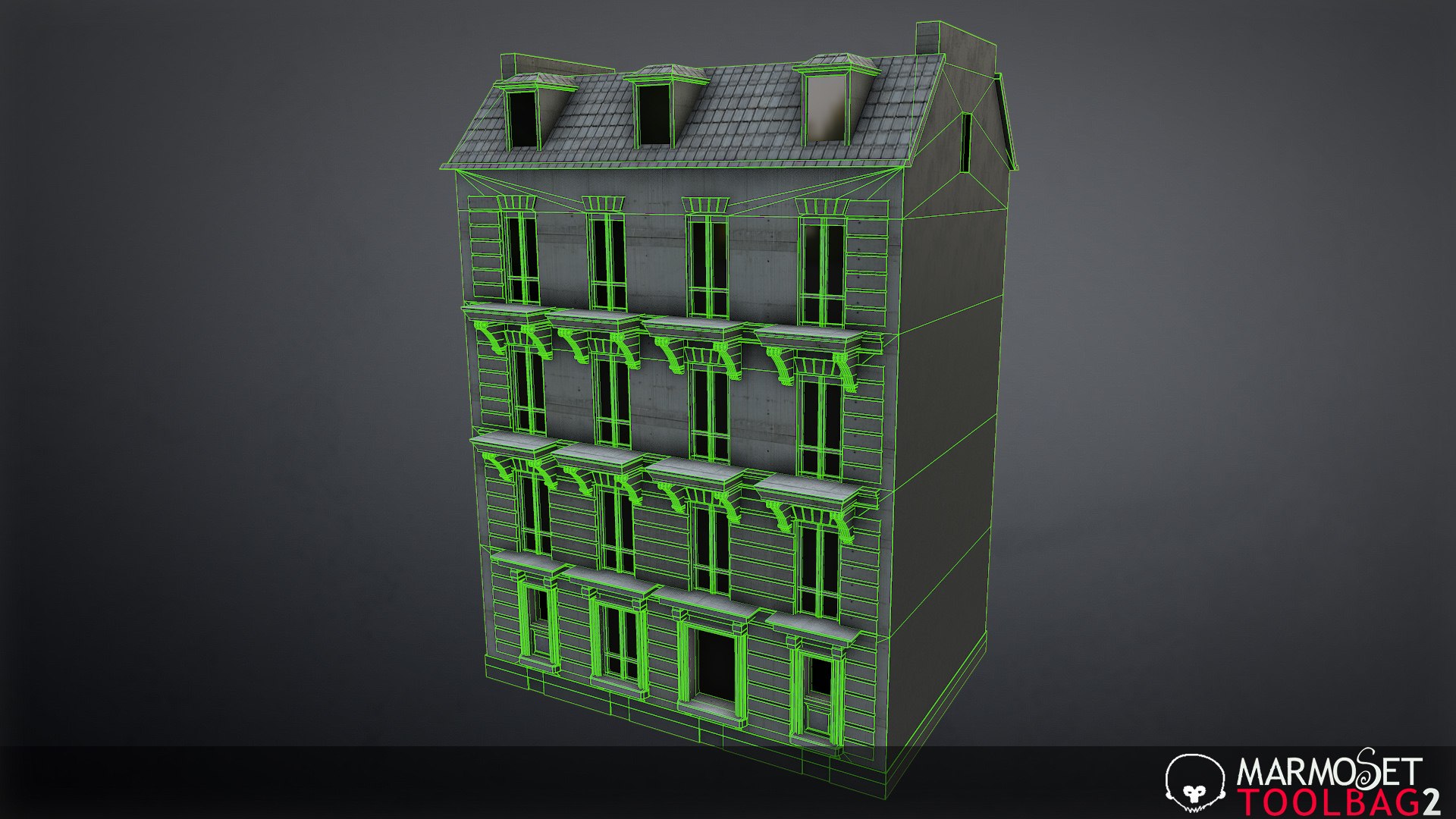 3d Unity Cryengine Unreal Model