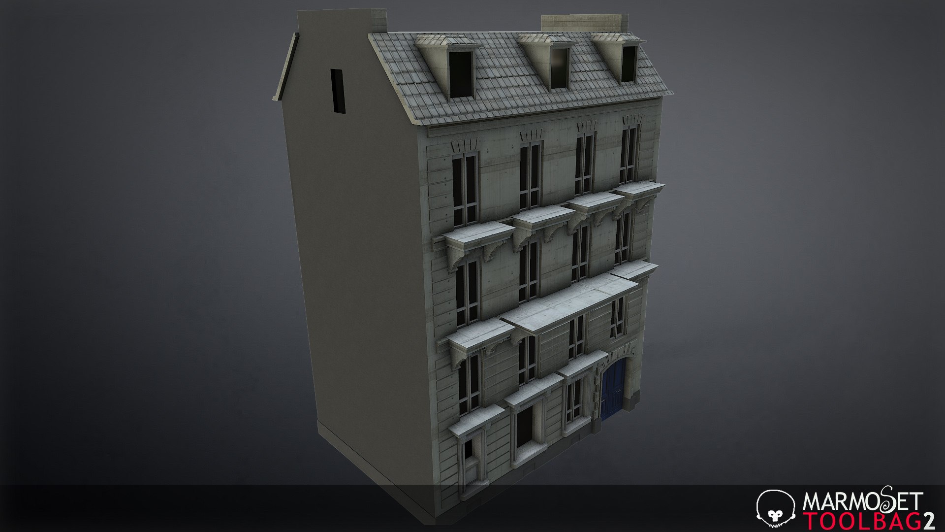 3d Unity Cryengine Unreal Model