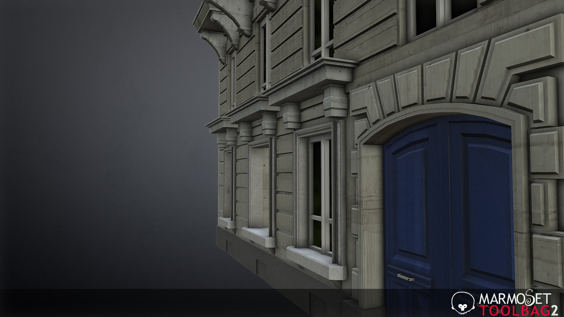 3d Unity Cryengine Unreal Model