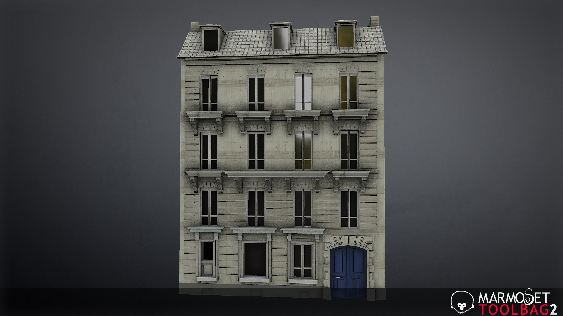 3d Unity Cryengine Unreal Model