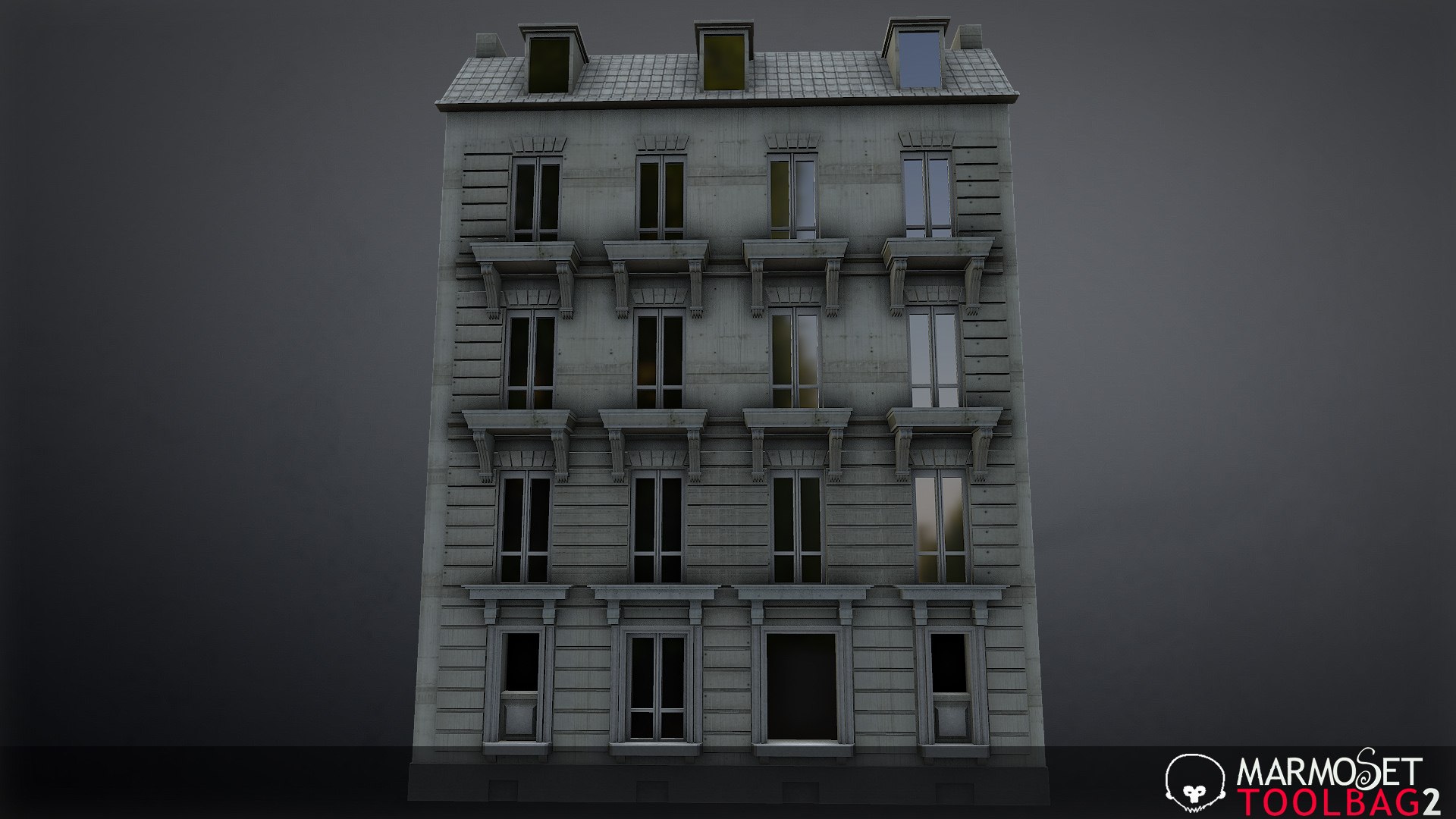 3d Unity Cryengine Unreal Model