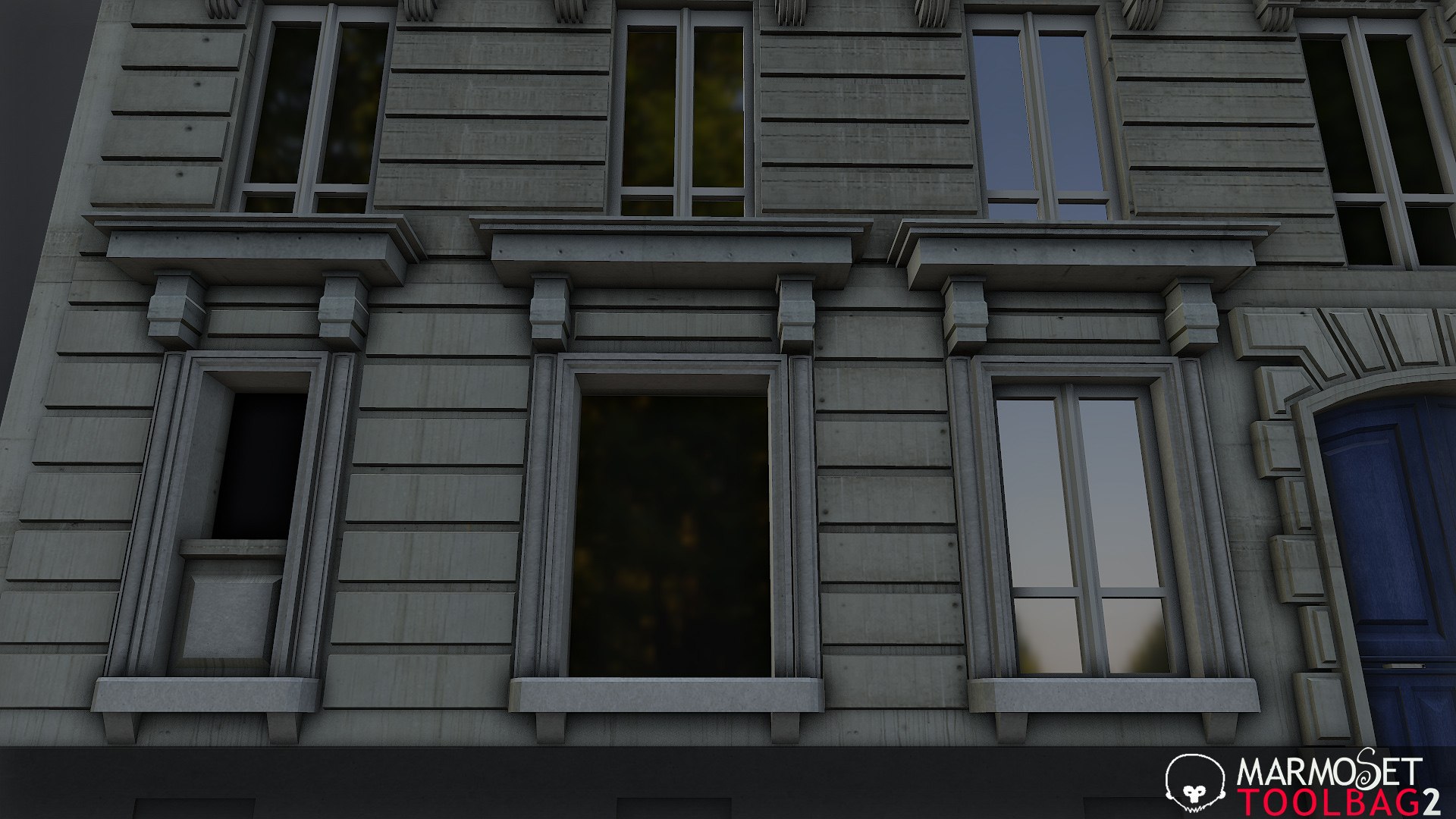 3d Unity Cryengine Unreal Model