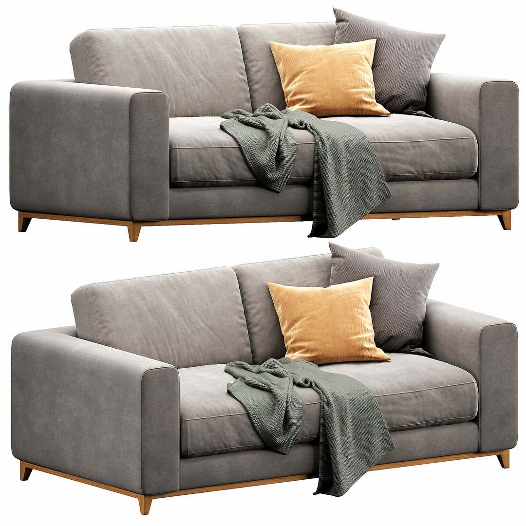 3D Model Nick Scali Spencer - TurboSquid 2028926