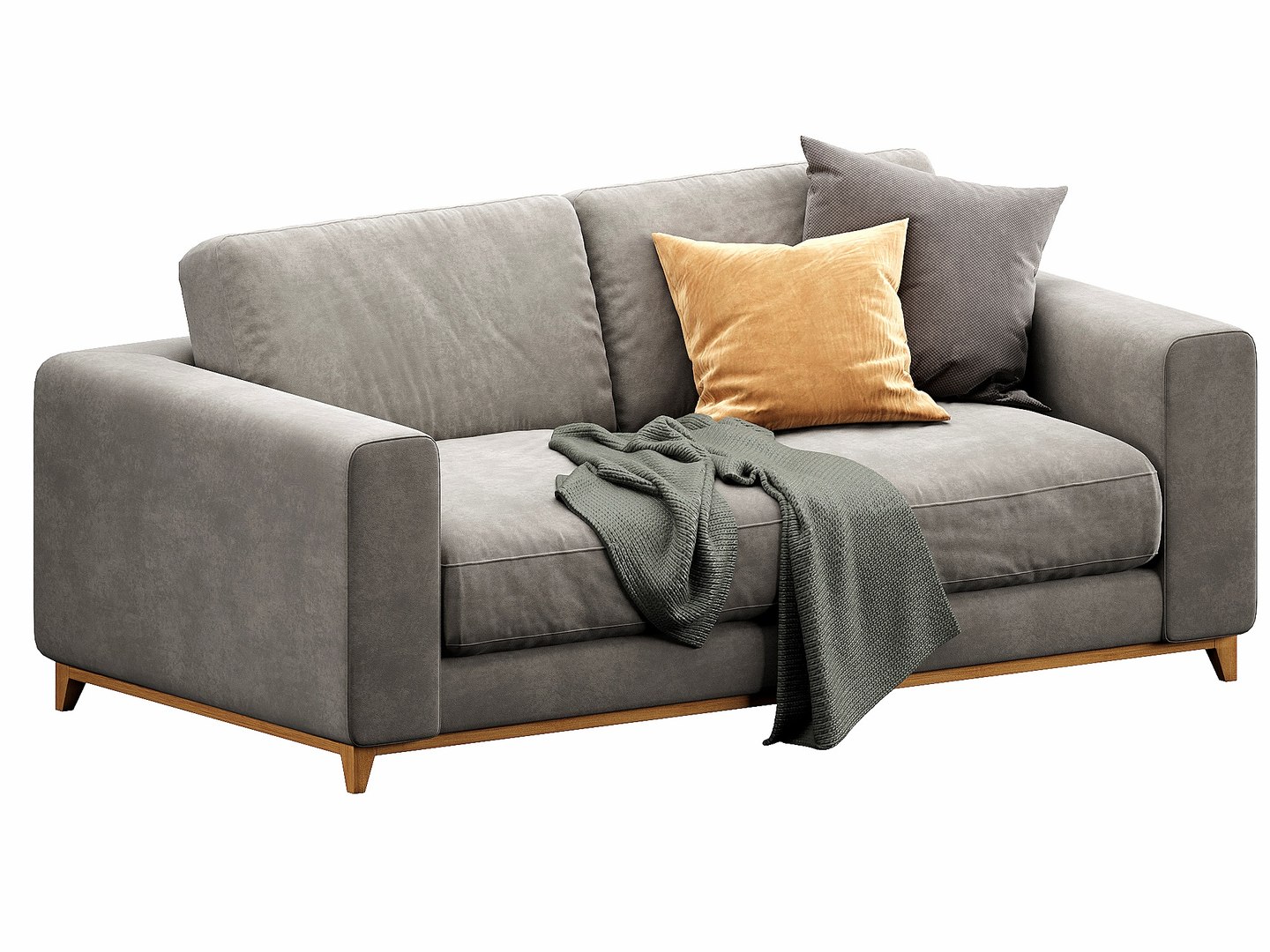 3D Model Nick Scali Spencer - TurboSquid 2028926