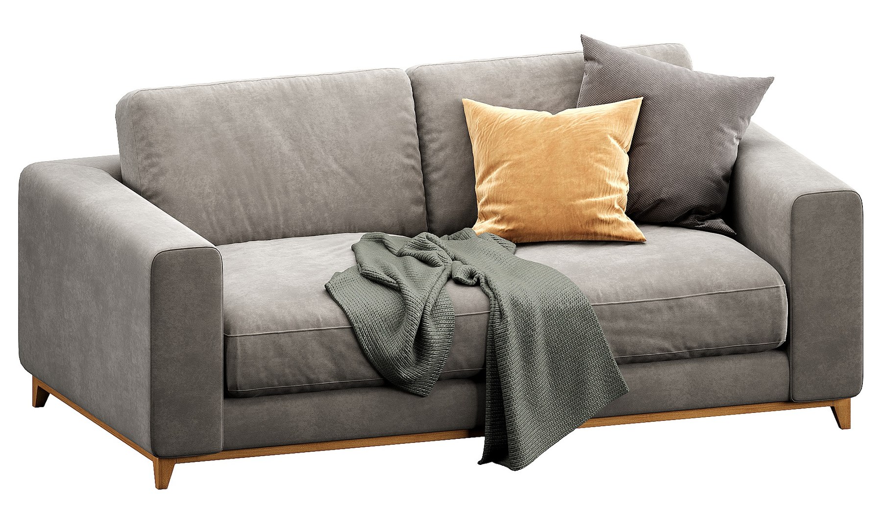 3D Model Nick Scali Spencer - TurboSquid 2028926