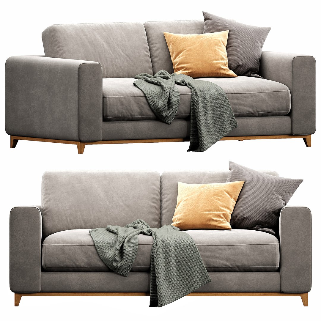 3D Model Nick Scali Spencer - TurboSquid 2028926