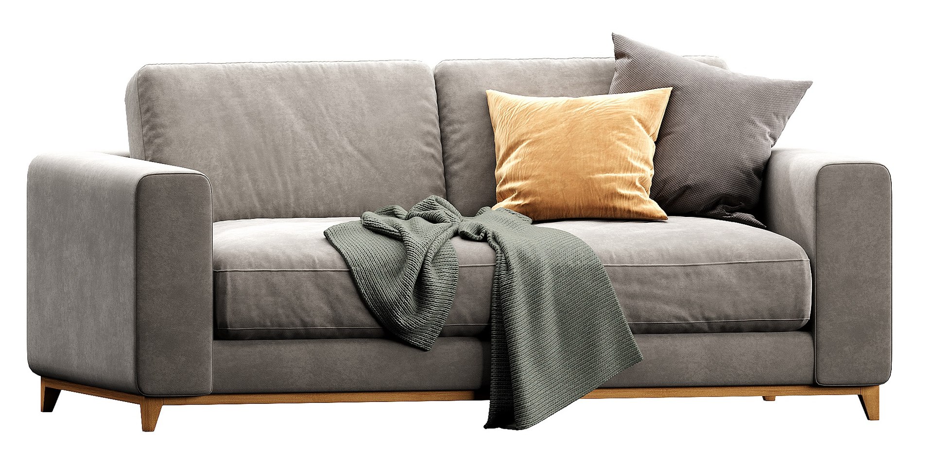 3D Model Nick Scali Spencer - TurboSquid 2028926