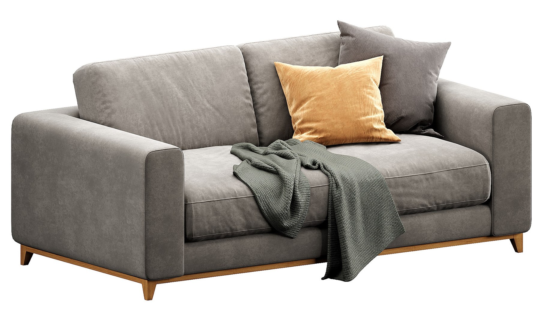 3D Model Nick Scali Spencer - TurboSquid 2028926