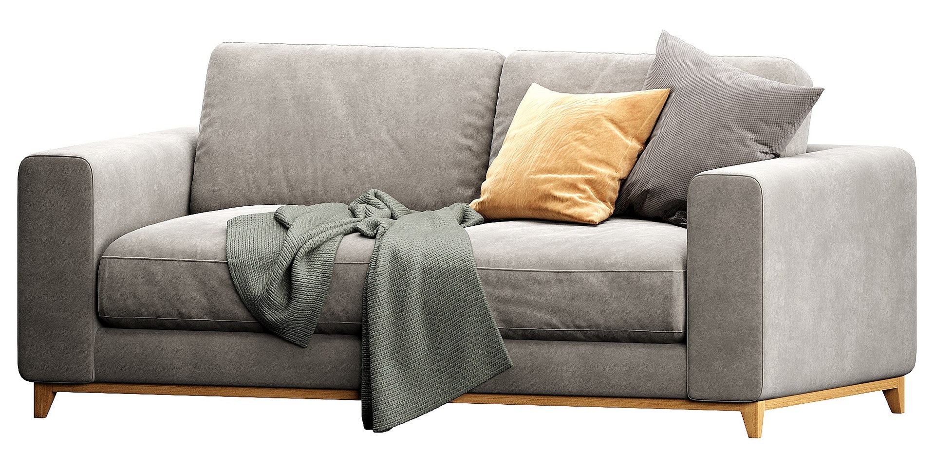 3D Model Nick Scali Spencer - TurboSquid 2028926